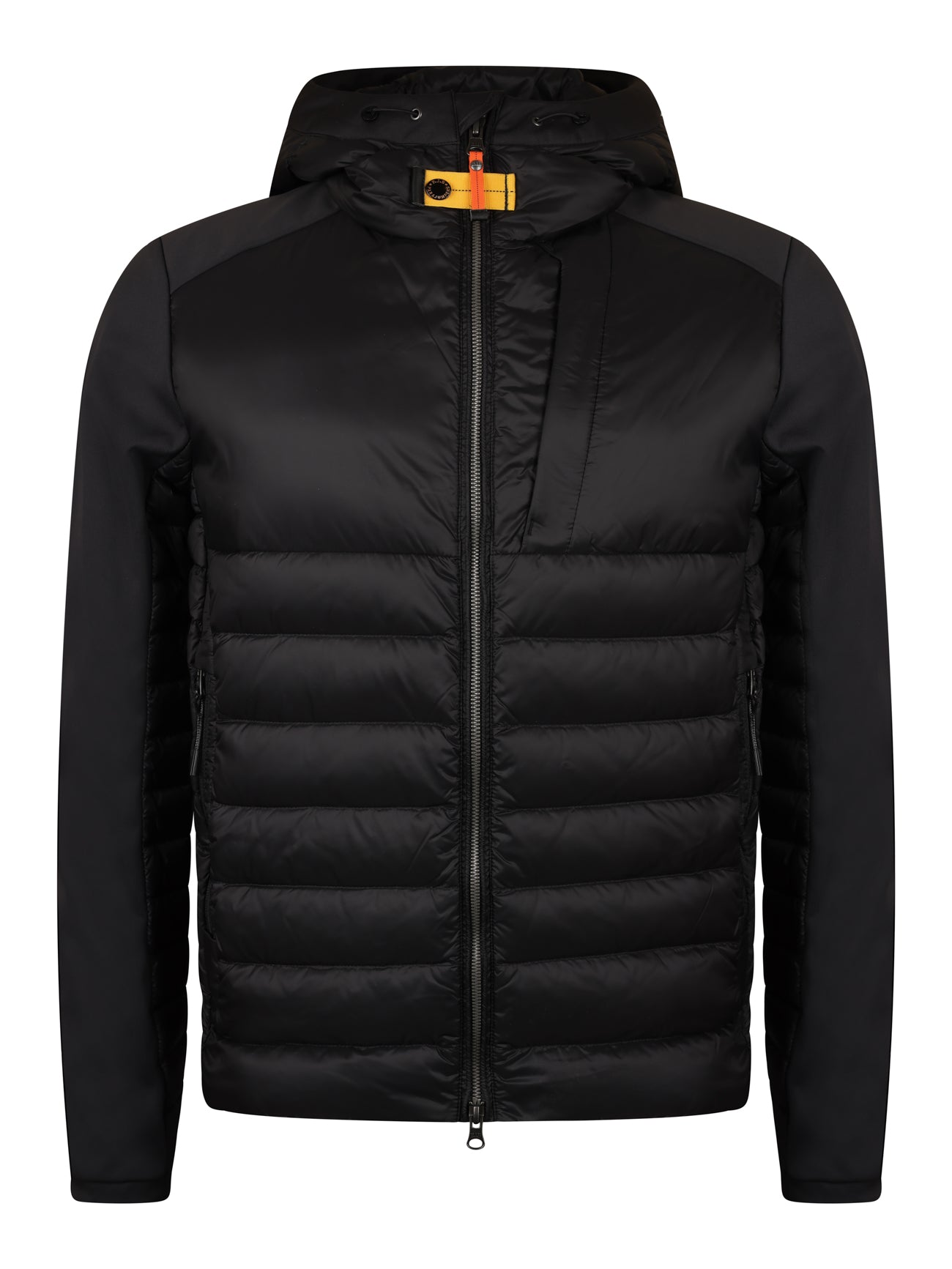 Parajumper Kinari Jacket Black – Maze Clothing