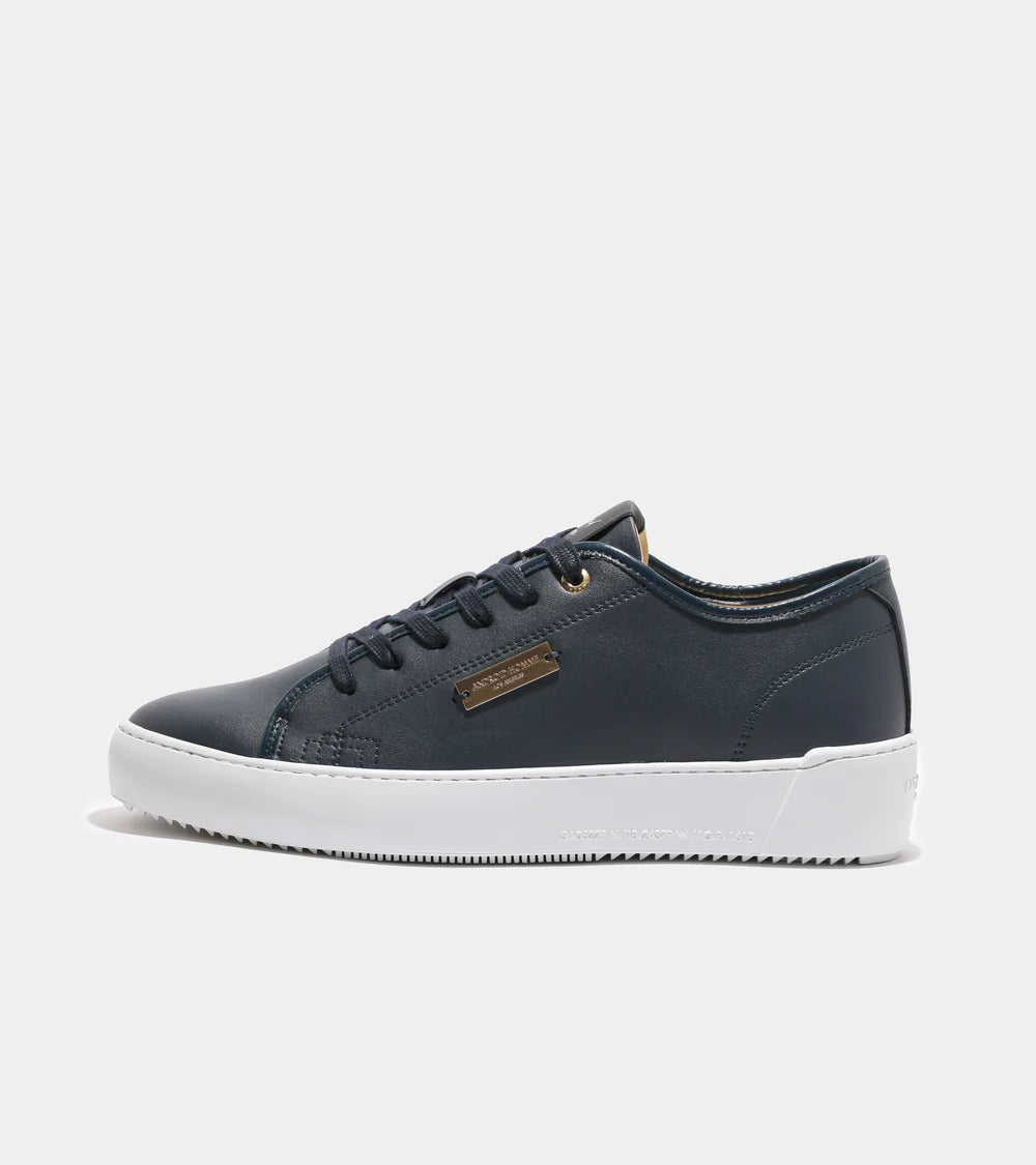 Android Homme Sorrento Leather Navy – Maze Clothing