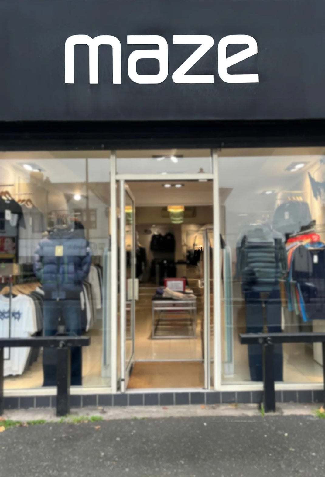 Oliver Sweeney Navigli Dark Blue Jean – Maze Clothing