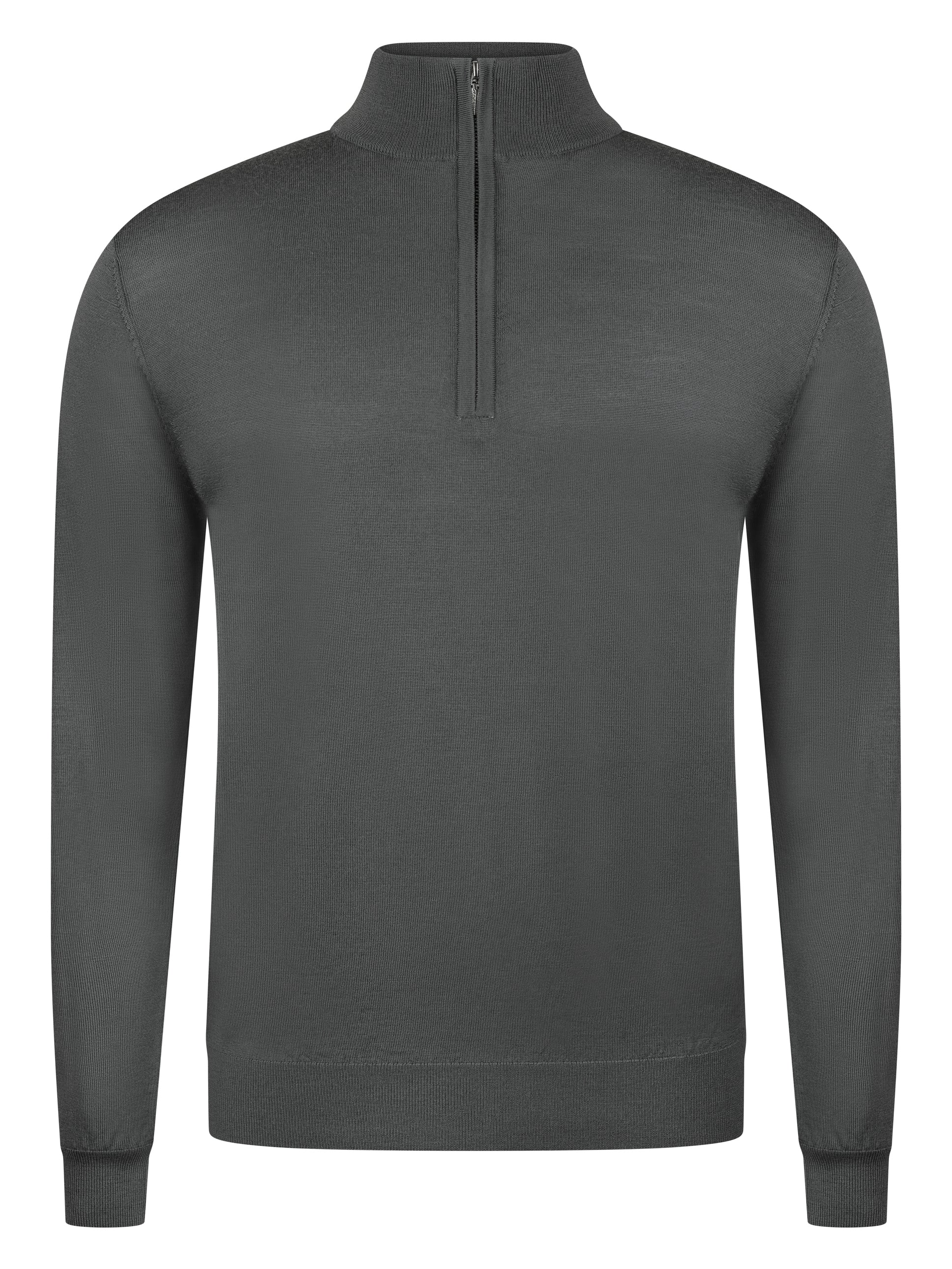 Malenzo Amalfi Sage 1/4 Zip – Maze Clothing